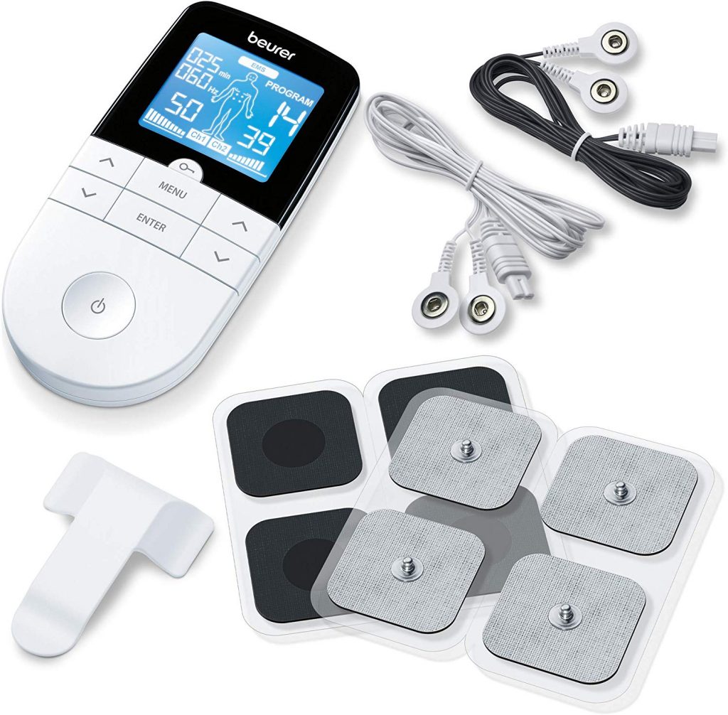 Beurer EM 49 TENS / EMS digitális izomstimuláló készülék – Medident Kft.